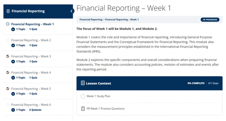 CPA Australia Practice Exams & Online Learning - Study Shortcut