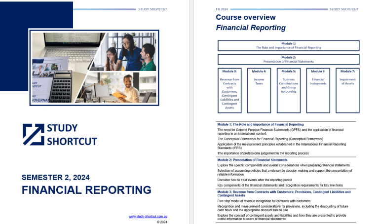 CPA Australia Practice Exams & Online Learning - Study Shortcut