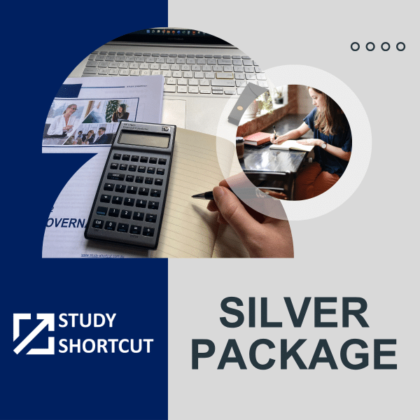 Silver Package - Study Shortcut Australia